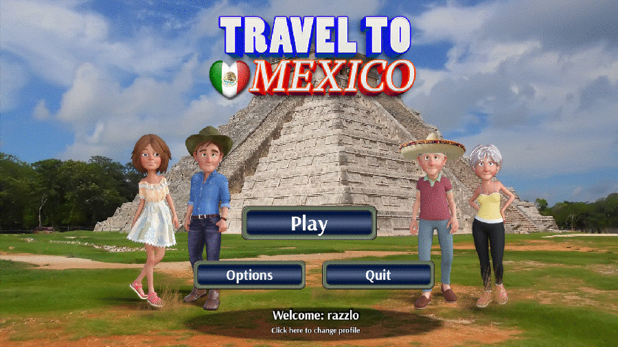 Mexico Weekend Getaway