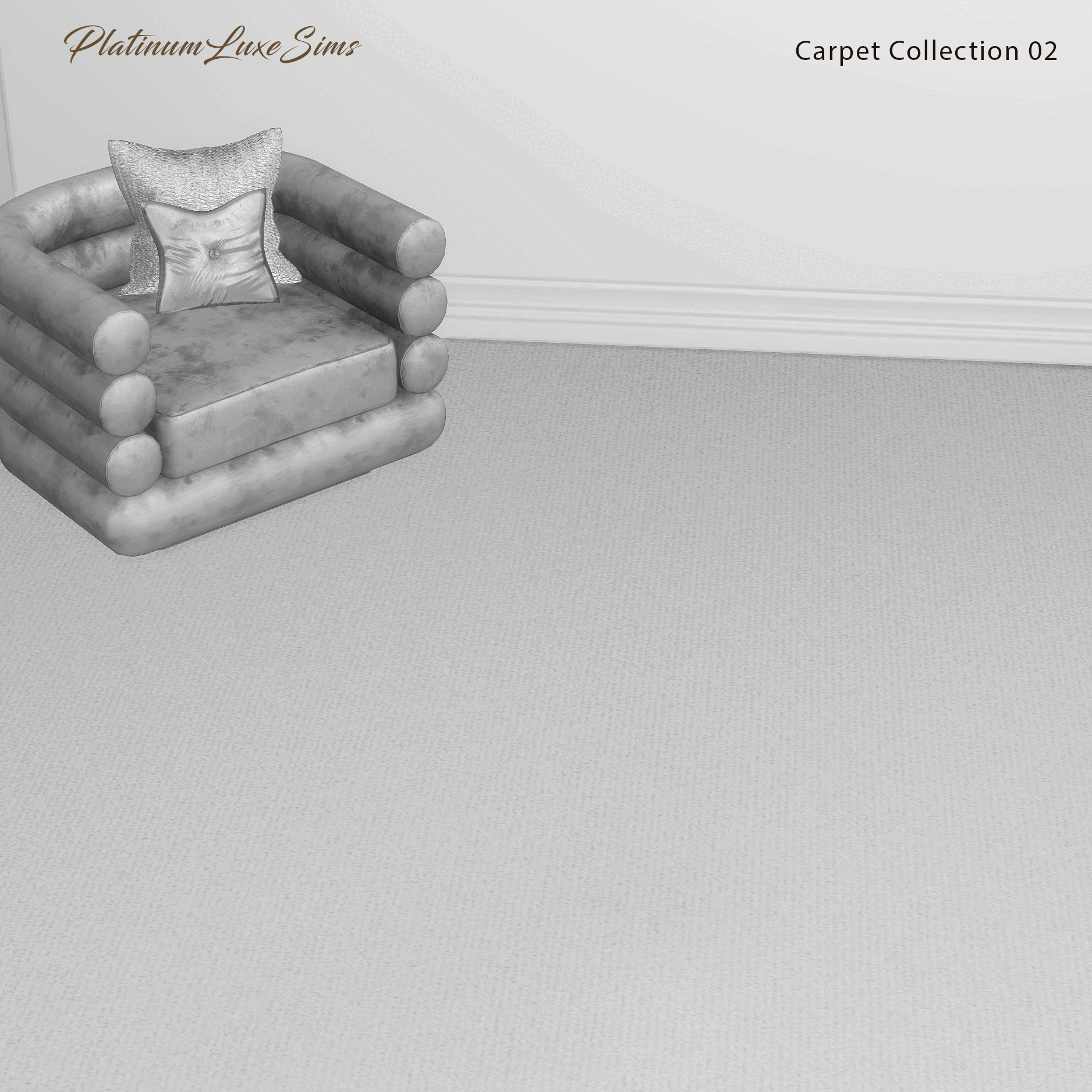 Carpet Collection 02 - The Sims 4 Build / Buy - CurseForge