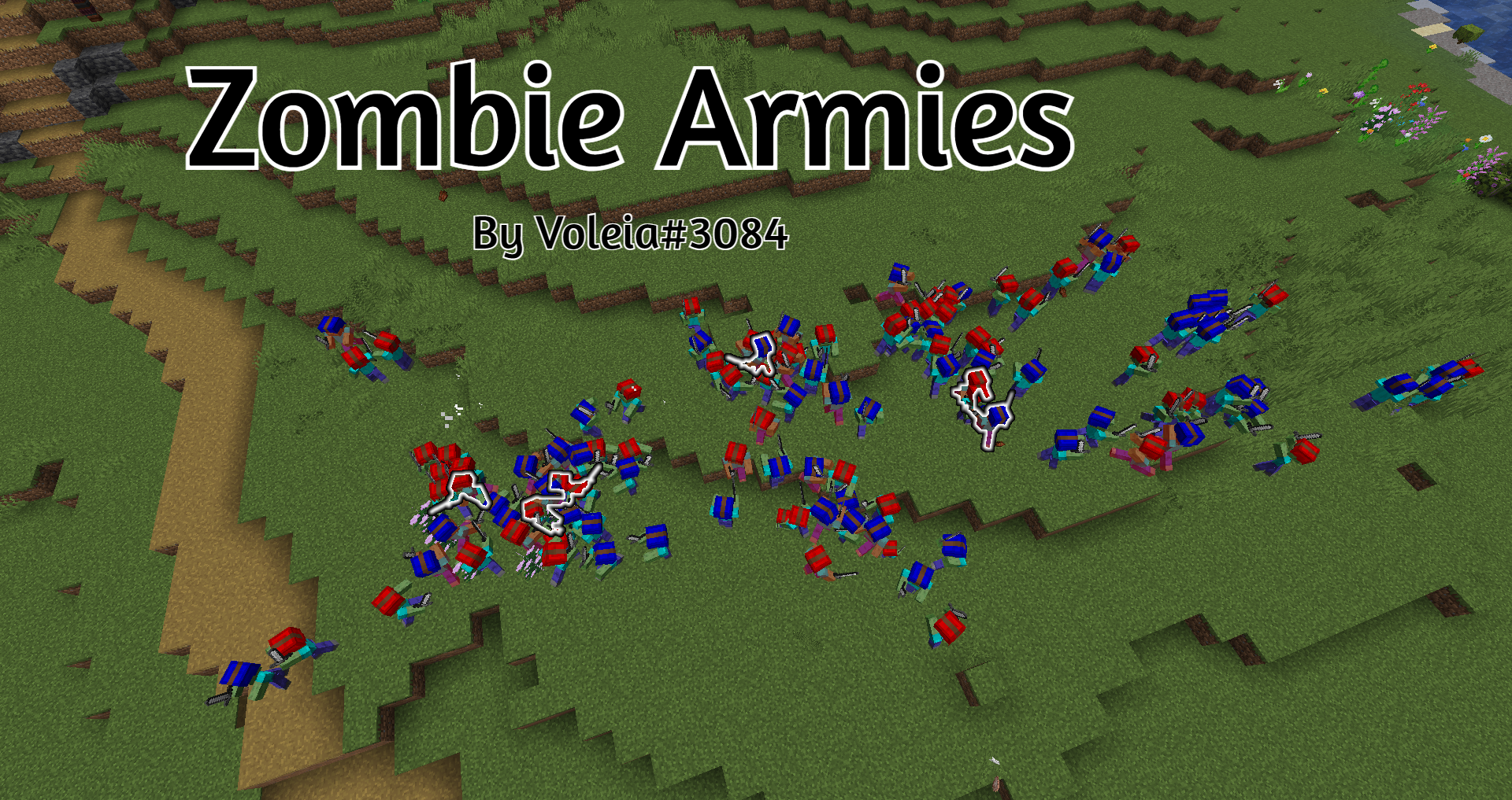 Zombie Armies | SpigotMC - High Performance Minecraft Software