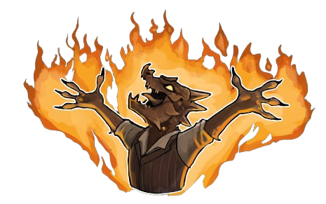 Party Thrasher Emote : r/MagicArena