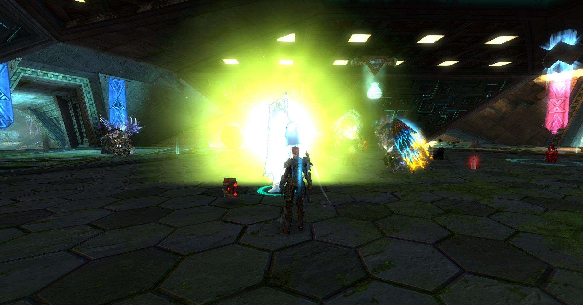 Overly Bright Dyes & Item Effects [Merged] - Page 2 - Guild Wars 2 ...