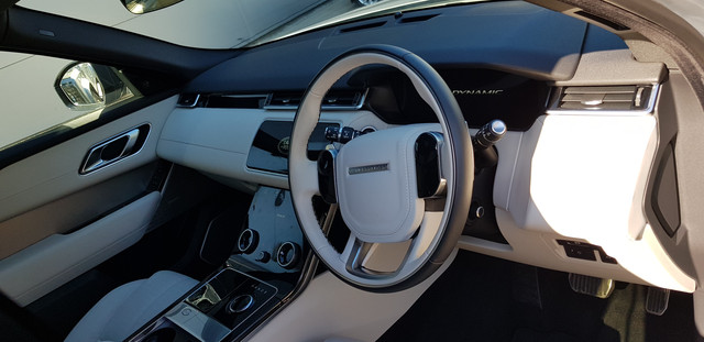Indus Silver | Range Rover Velar Forum