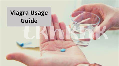 Guide Complet: Instructions D'utilisation Du Viagra Pour Débutants
