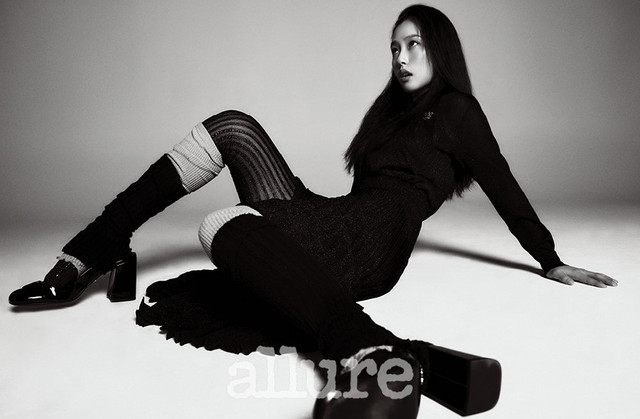 Han So Hee, Lee Se Young & More for Allure Korea: omonatheydidnt ...