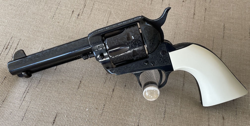 Single action revolvers | Smith And Wesson Forums