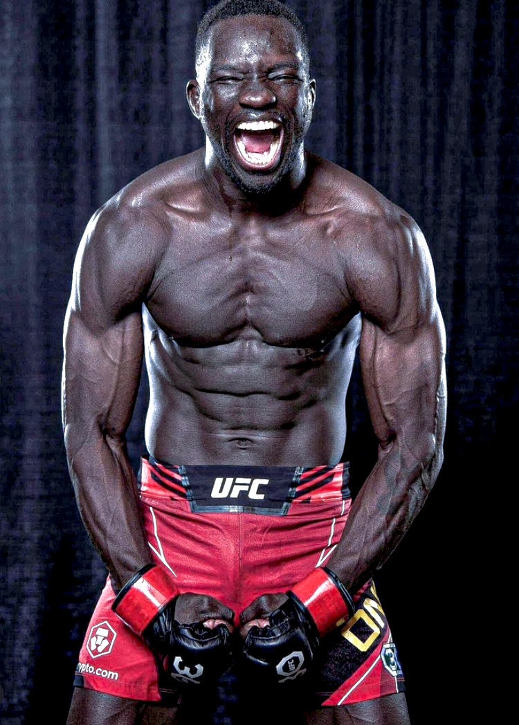 UFC Kansas City: Garry vs Prates - Apr 26 ?? - MMA Forum - UKFF
