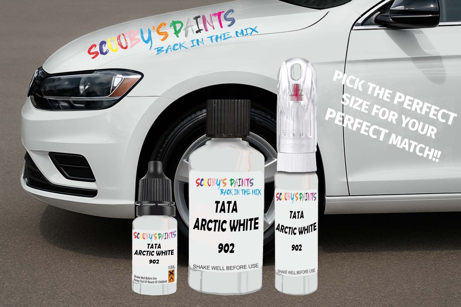 Tata Vehicle Touch Up Paints – Car Touch Up Spray Paint