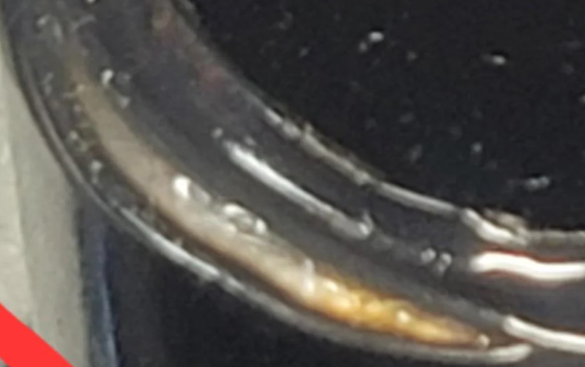 Is this a telltale for a bad cap? If so, could it cause the amp to not ...
