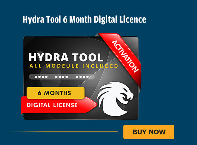 GSM-Forum - Hydra Tool 6 Month Digital Licence
