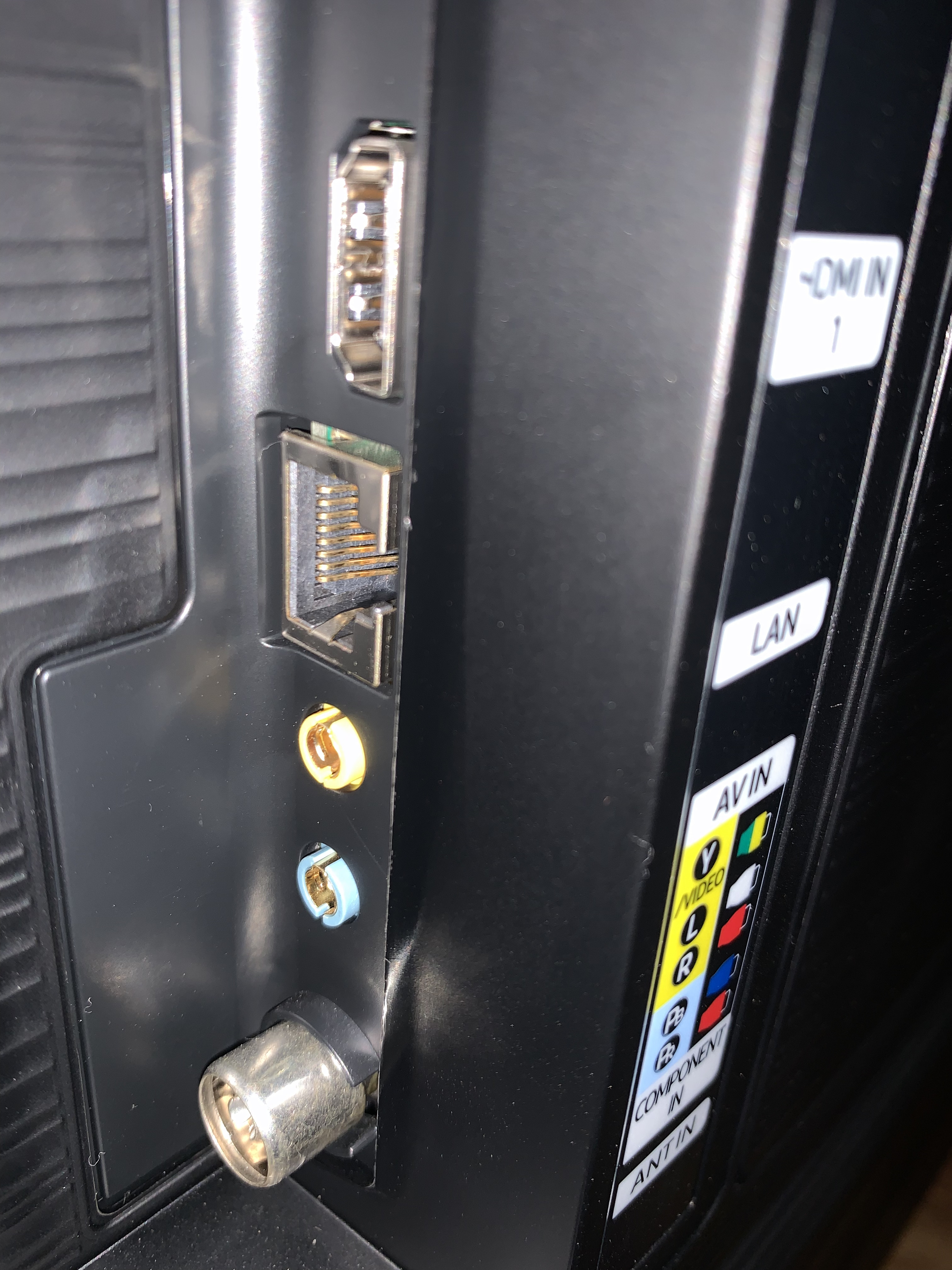 Component Cable Query - Technology - GTAForums