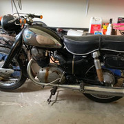 1961 NSU Supermax, CL, ct, $7k
