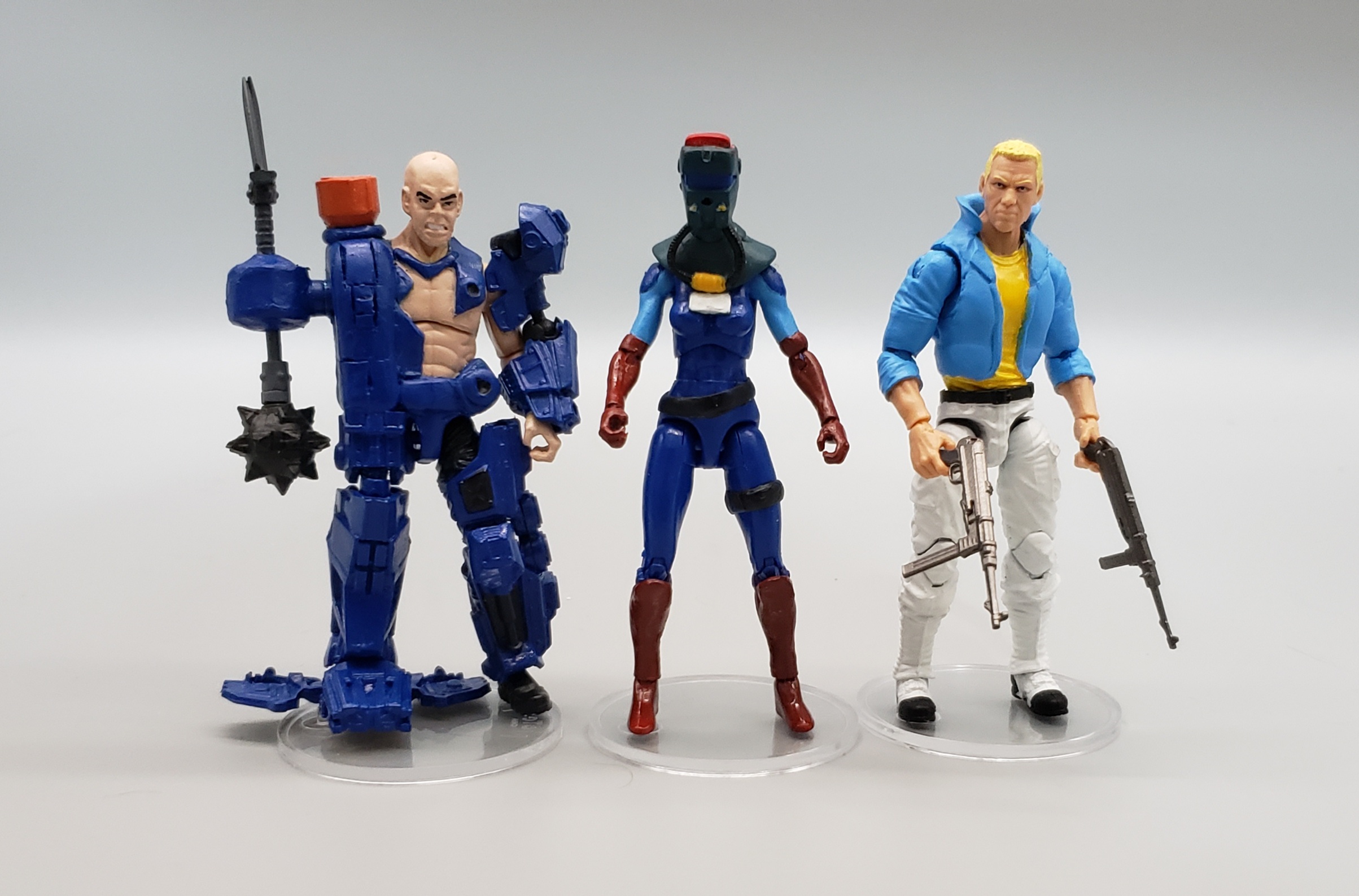 Best of the 80s Custom Project - Page 101 - HissTank.com