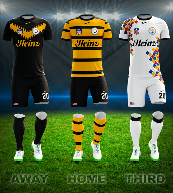 NFL Soccer Cross Over - Concepts - Chris Creamer's Sports Logos ...