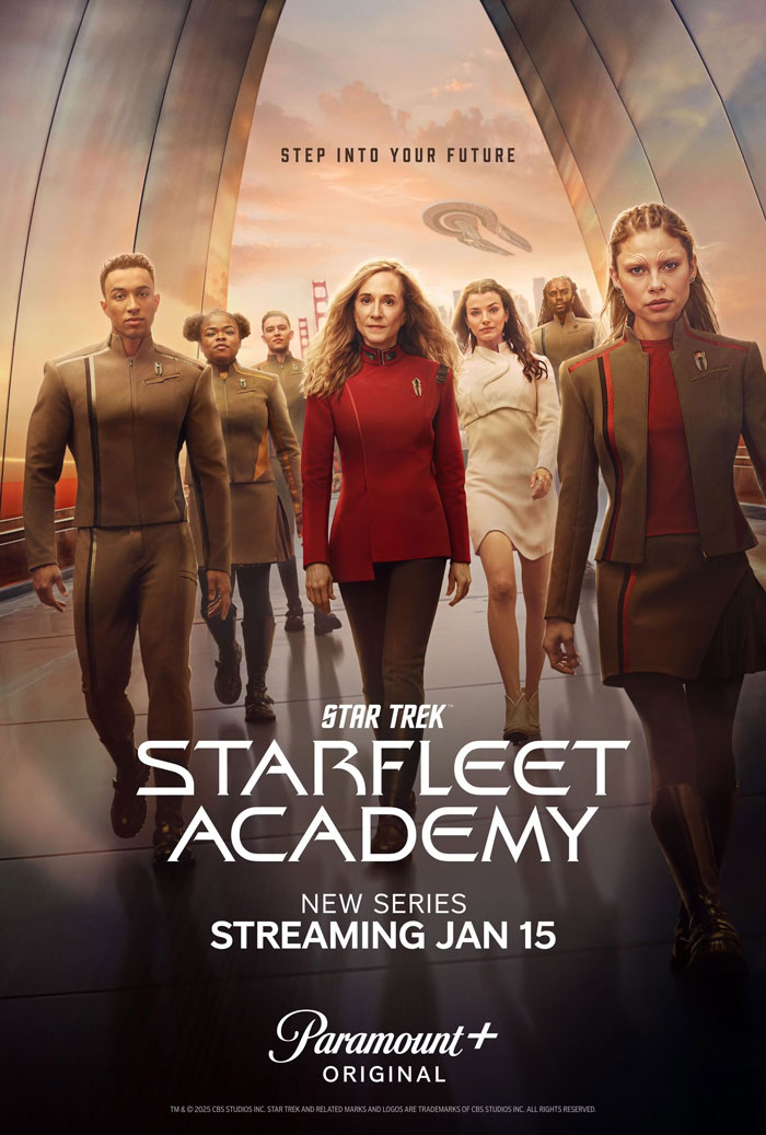 Star Trek: Starfleet Academy - Season 1 | OT | Ex Astris Scientia ...