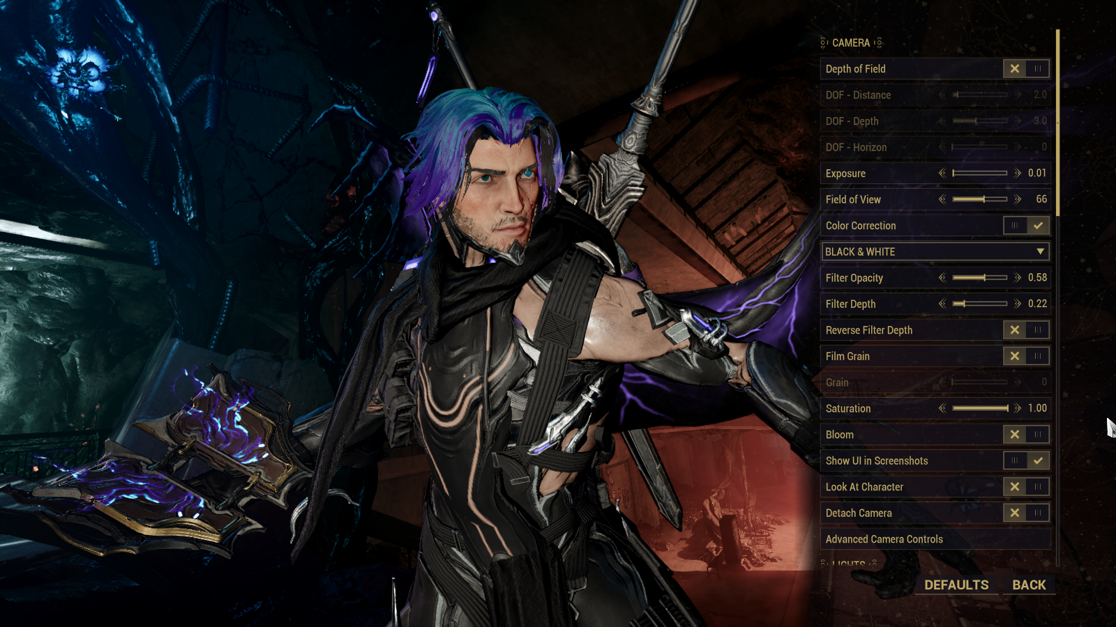 Protoframe Fashion Frame Contest! - Page 35 - Contests - Warframe Forums