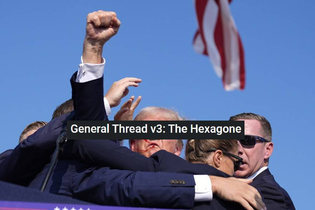 General Thread v3: The Hexagone | Page 1002 | The Virtual Asylum