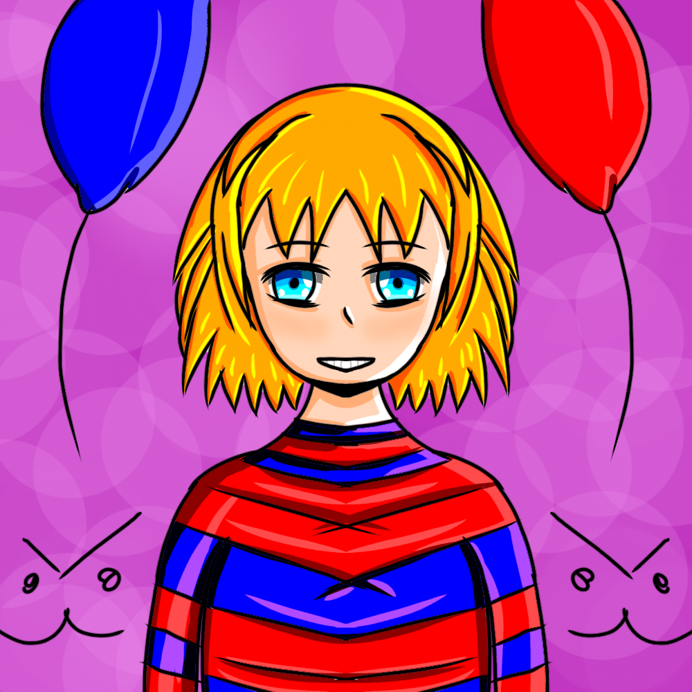 Original Character and Persona Fan Art / Random Art