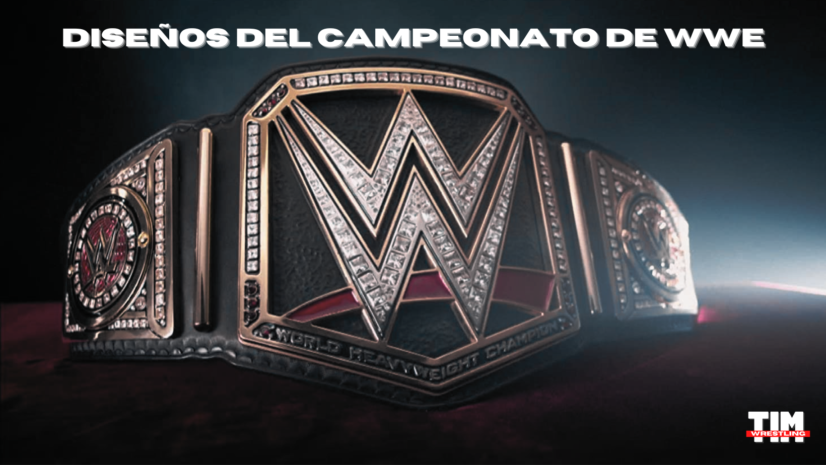 Cinturón De Campeonato Wwe Png