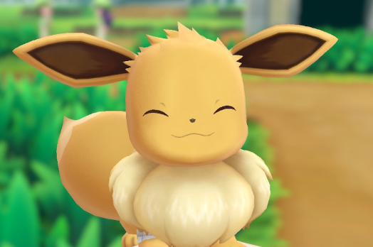 How To Bond With Partner Pokemon - Pokemon: Lets Go Eevee