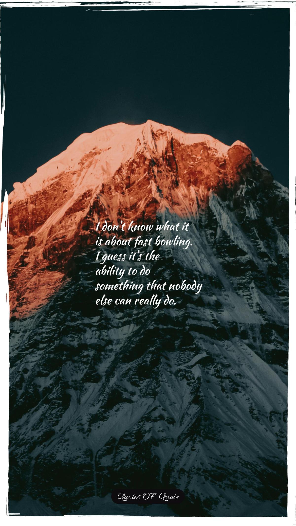 Heavenly 60 Selected Quotes From Dale Steyn | Status Free Download