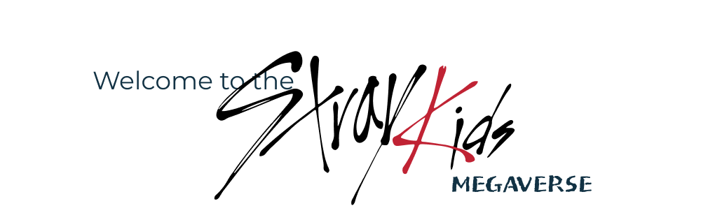 Welcome To The Stray Kids Megaverse - WTF Stray Kids 2024 ...