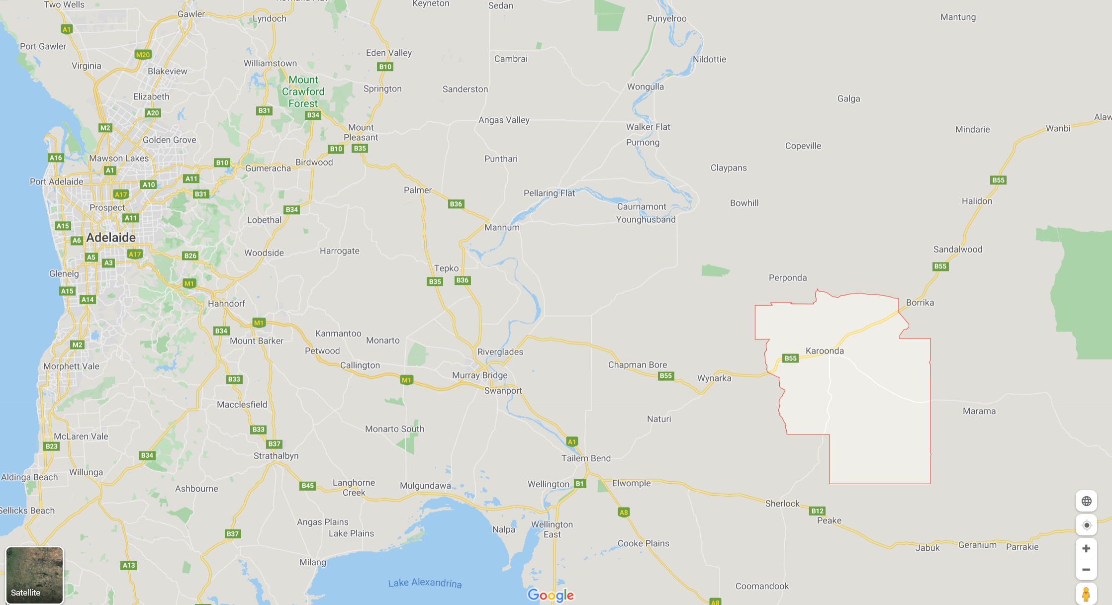 Karoonda-Location hosted at ImgBB — ImgBB