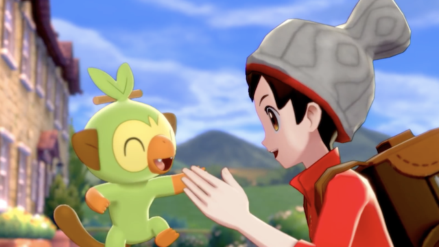 A Bunch Of New Pokémon Introduced In Overview Trailer For POKÉMON SWORD ...
