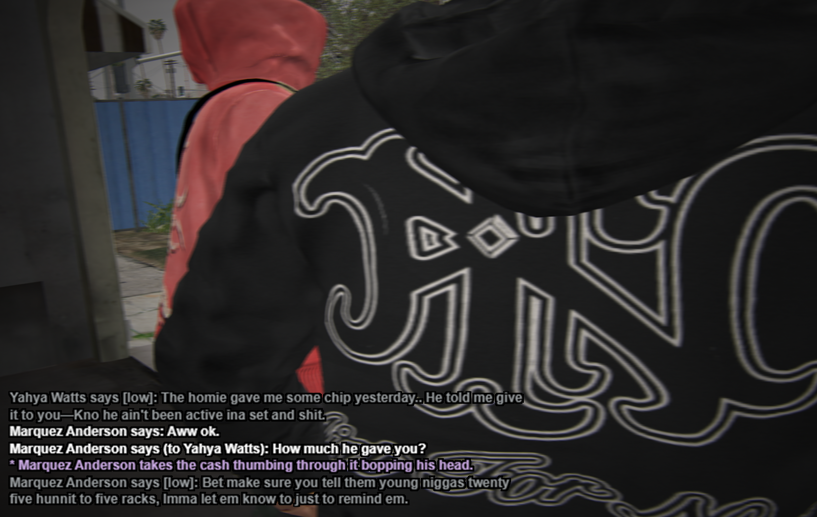 E/S 6 Pacc East Coast Crips - Page 45 - Unofficial Factions Archive ...