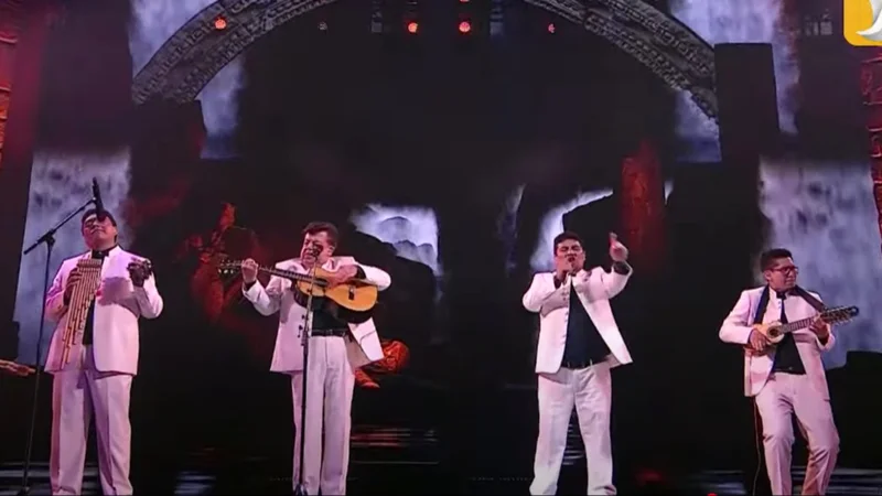 NUESTROS ARTISTAS: Tupay logró la nota más alta en su primera noche en ...