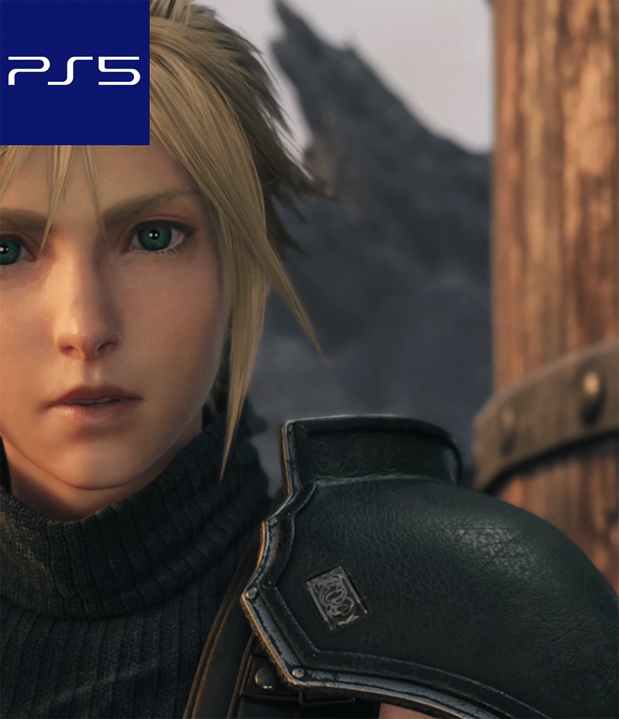 Video: Here's How 'Final Fantasy VII Rebirth' Looks & Runs On Switch 2 ...