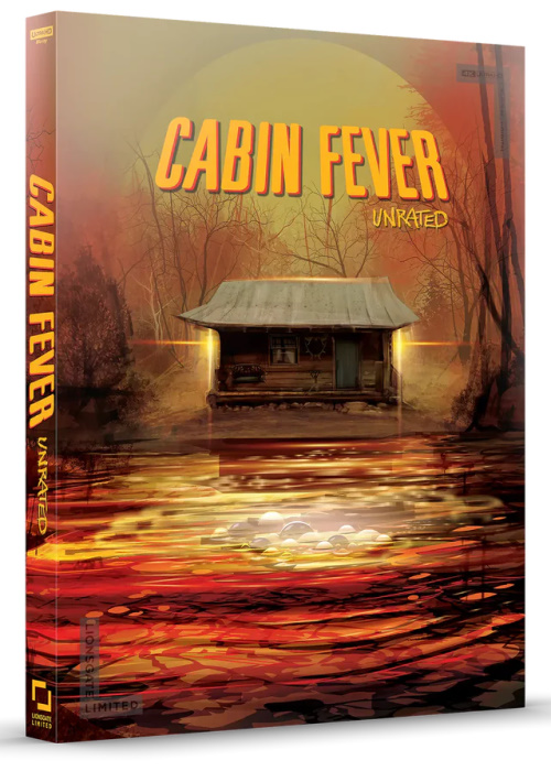 Cabin Fever 4K UHD (2002) (Lionsgate Limited) - Blu-ray Forum