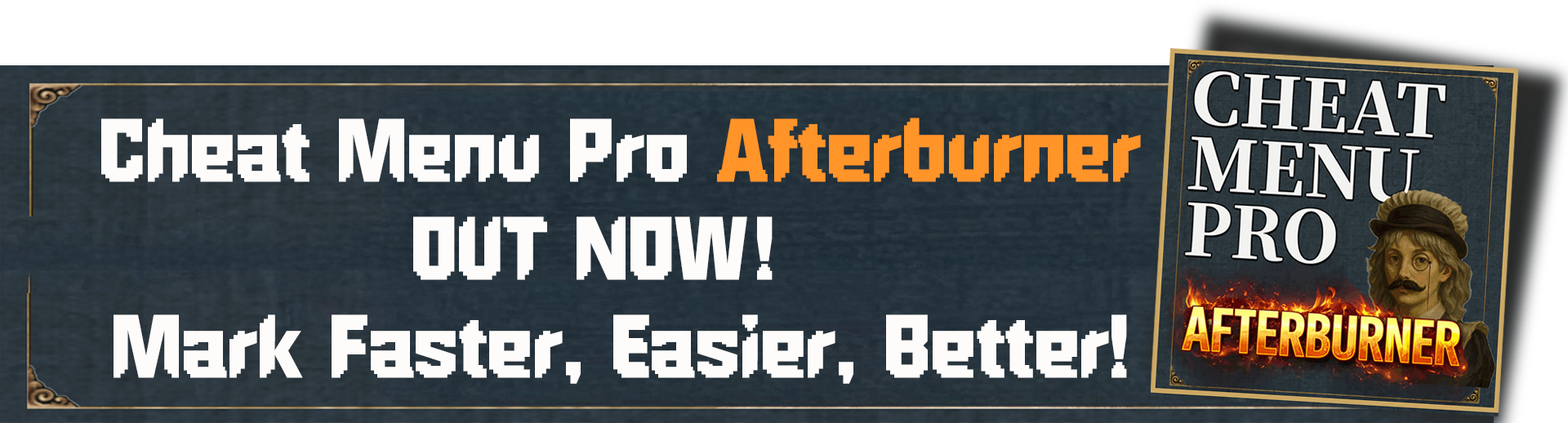 Steam Workshop::Cheat Menu Pro