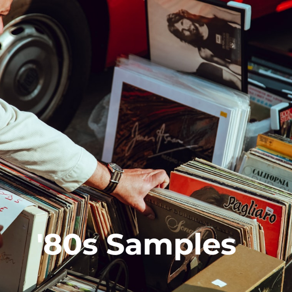 Free '80s Samples Sample Pack | Free Sample Packs Library