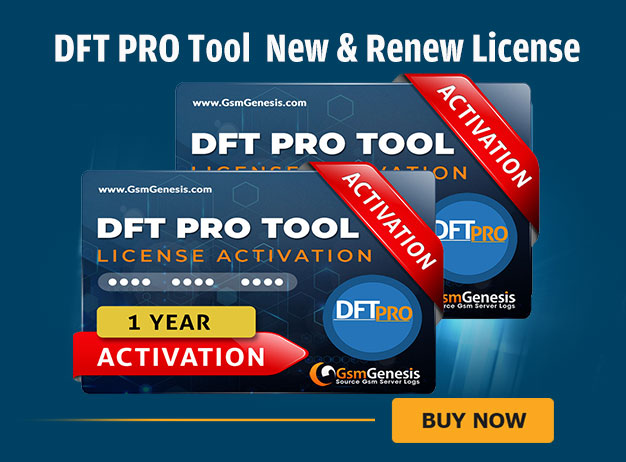 GSM-Forum - DFT PRO Tool New & Renew License Available Instant via 24x7 API