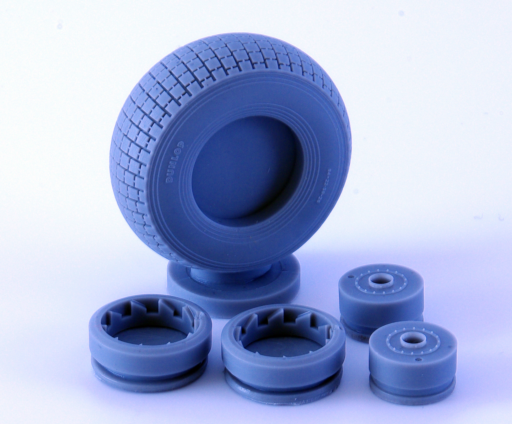 AIMS 1/32 PR Hurricane and 1/32 and 1/48 'Grand Slam' Lancaster wheels ...