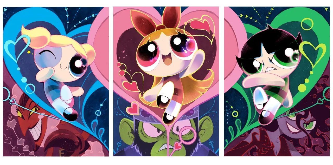Dynamite's Powerpuff Girls | CBR Community