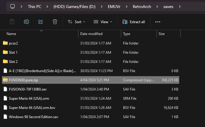 EMUVR MacOS 8.1 Installation at EmuVR Nexus - Mods and community