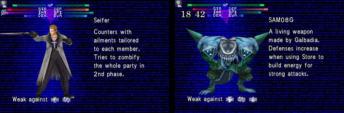 FF8 Crystal 2.0 Update Released at Final Fantasy VIII Remastered Nexus ...