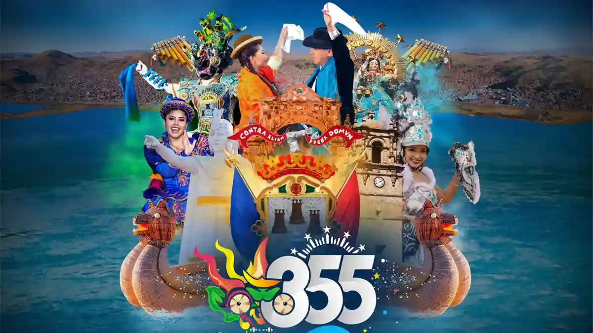 Garantizan seguridad y limpieza en serenata por el 355 Aniversario de Puno - Pachamama Radio