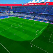 Stadiums Update 2020 by xcdf86 New Ulker Arena 2020 (Fenerbache SK)