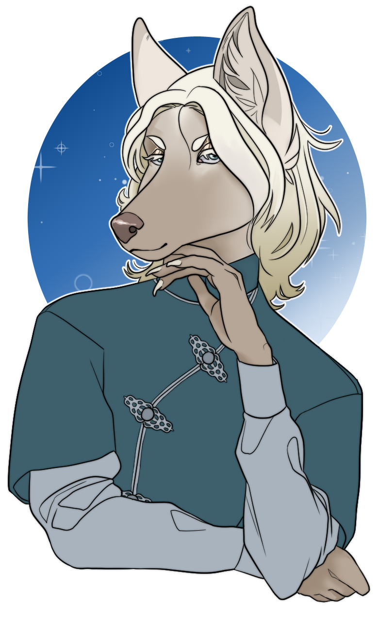 'Souls Wiki | Characters / Gossamer Dufresne