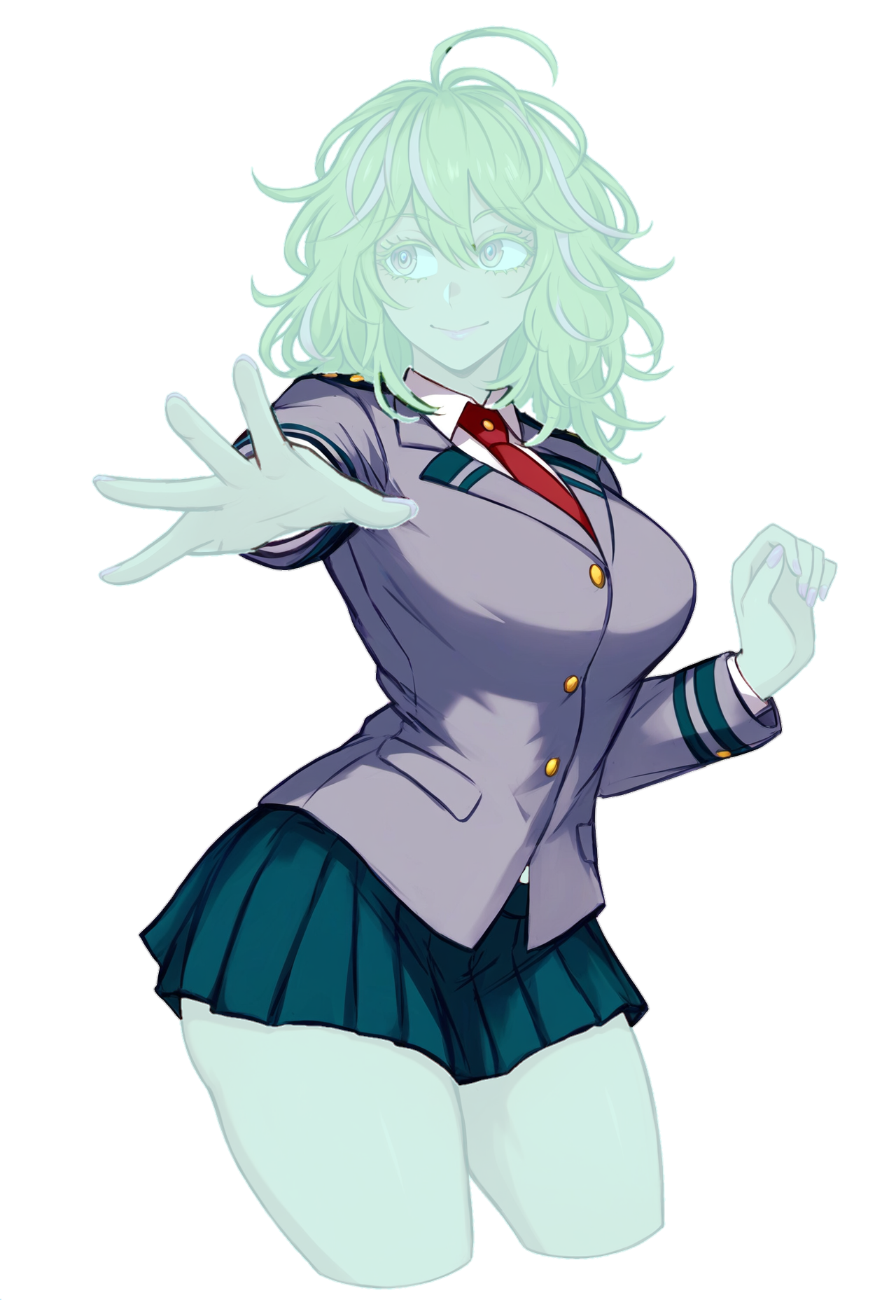 Character Profiles 3 My Bimbo Academia — Chyoa