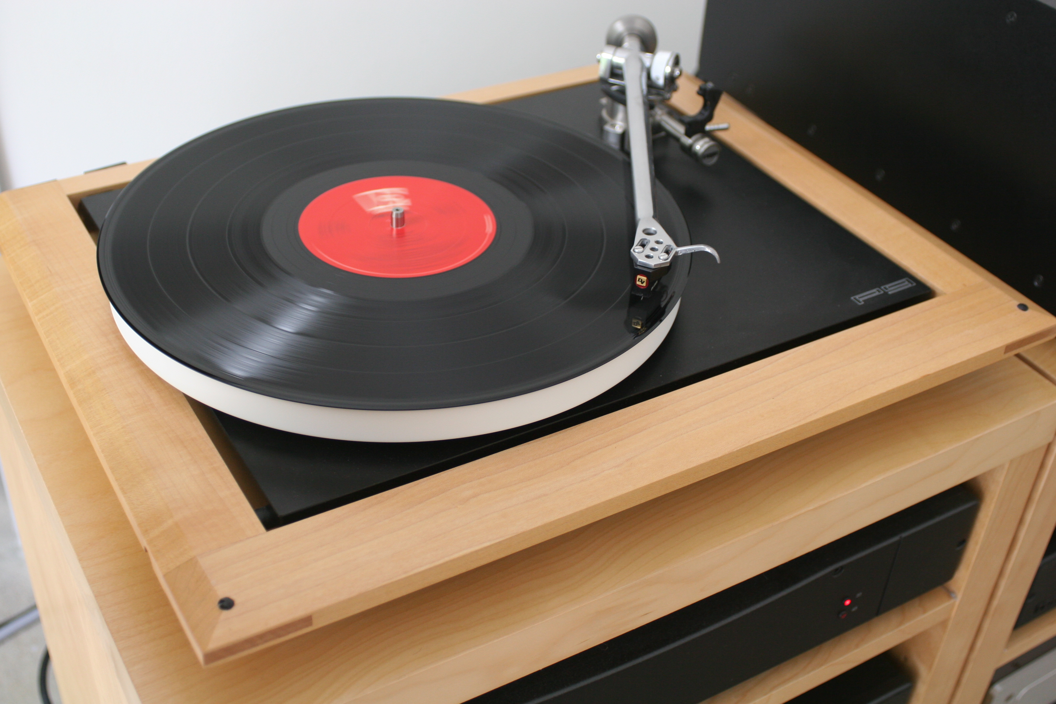 What does your Rega turntable sit on? | Page 5 | Steve Hoffman Music Forums