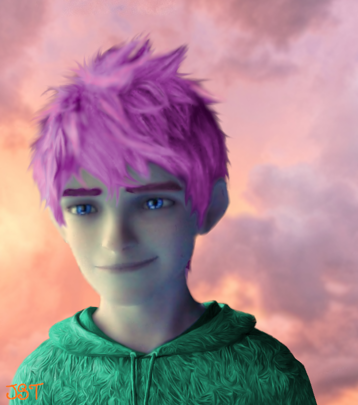 Easter Herald - jaimistoryteller - Rise of the Guardians (2012 ...