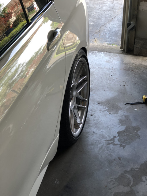 OFFICIAL Slammed/Stanced (F30/F32) Thread - Page 65