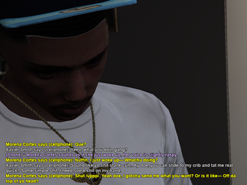 E/S Blacc Bandit Crips - Page 19 - Unofficial Factions Archive - GTA ...