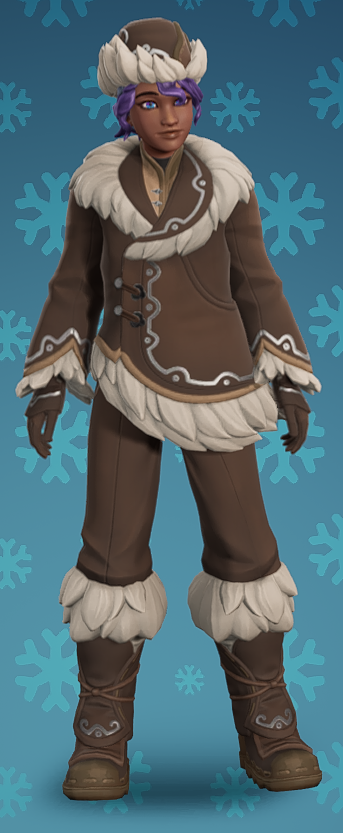 We need more winter outfits! - General Discussion - World of Warcraft ...