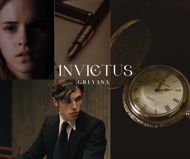 Invictus - Chapter 4 - greyana - Harry Potter - J. K. Rowling [Archive ...
