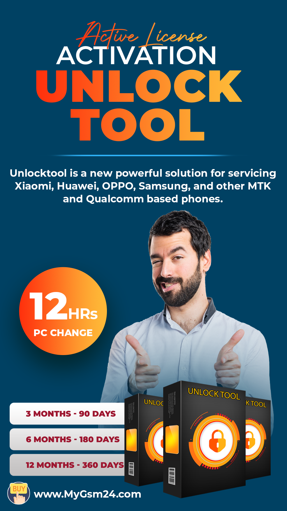 GSM-Forum - Activate Your UnlockTool License from Your Official Distributor