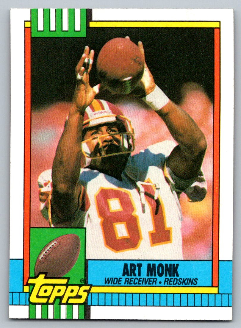 1990 Topps Art Monk 126 | eBay